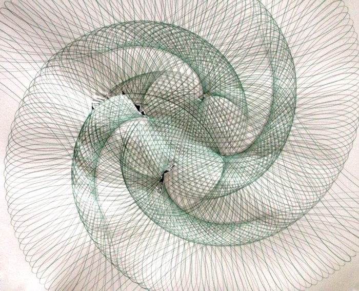 Chewing up paper – MARY WAGNER ART BLOG