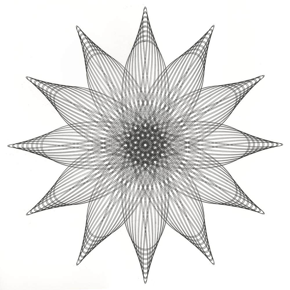 Study Drawing vs Full Size Drawing – MARY WAGNER ART BLOG