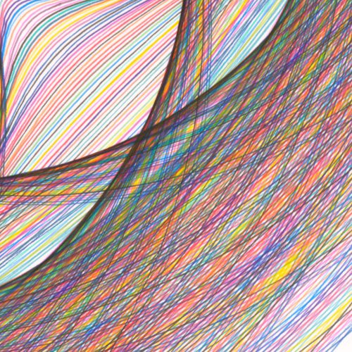 Large-Scale Spirograph Drawings – MARY WAGNER ART BLOG