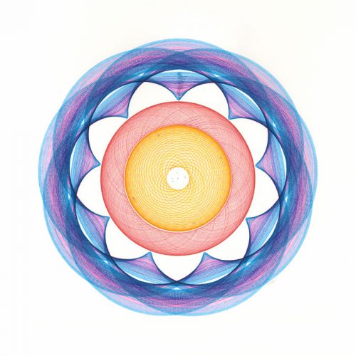 Sunrise Sunset Drawings – MARY WAGNER ART BLOG